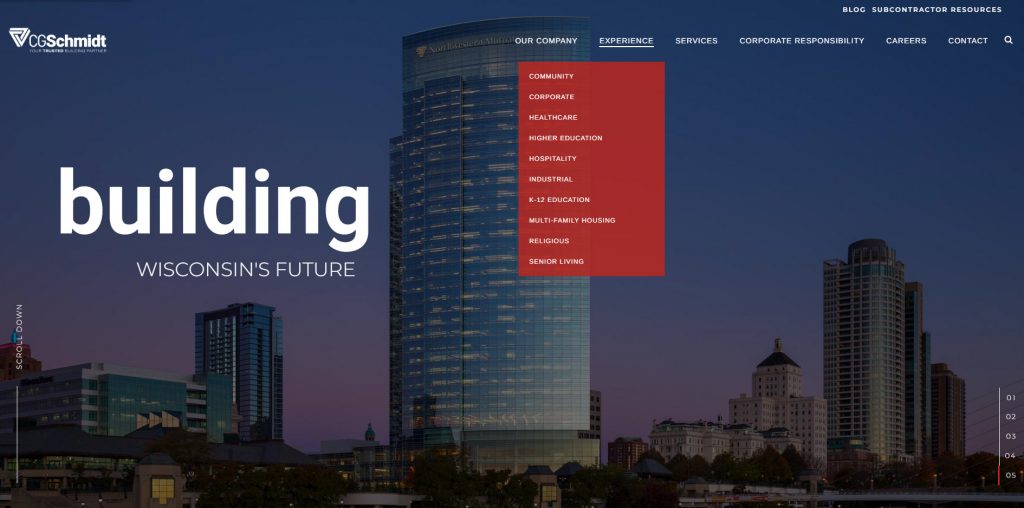 Best Practices for Website Menu Design - Lion Tree Group | Raleigh