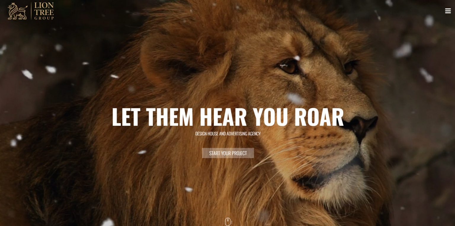 Best Practices for Website Menu Design - Lion Tree Group | Raleigh